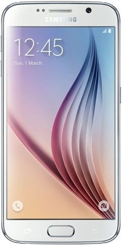 Samsung Galaxy S6 128GB White Pearl, Unlocked B - CeX (AU): - Buy, Sell, Donate